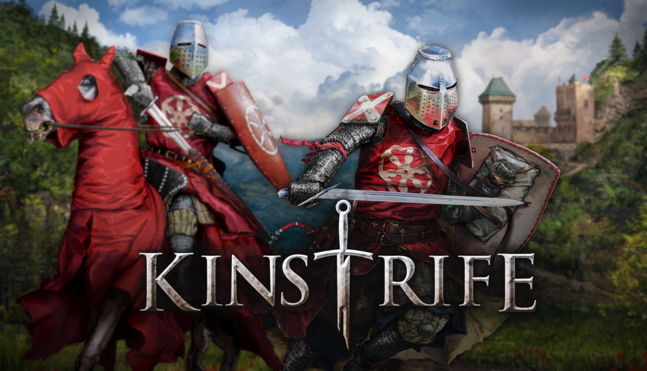 Presskit – Kinstrife – Finitude